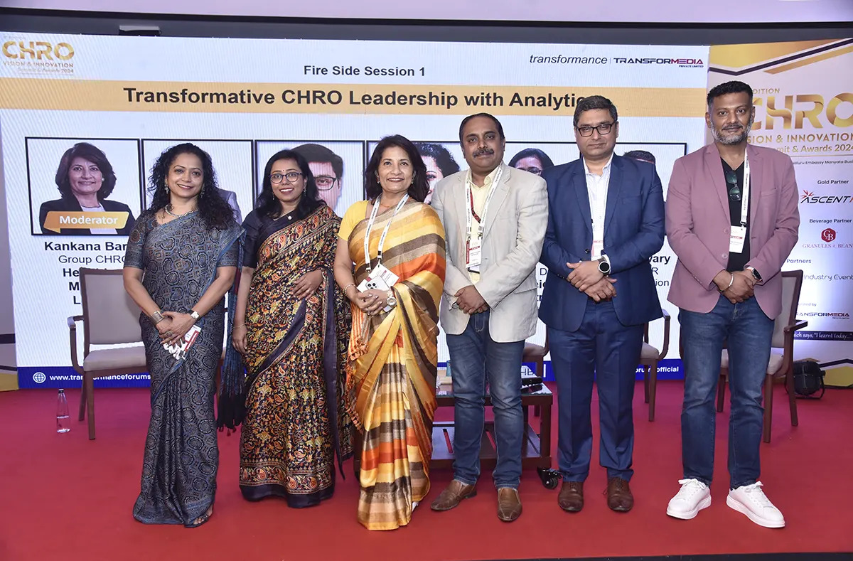 Great Indian CHRO Leaders Summit & Awards 2025 | Mumbai HR Event