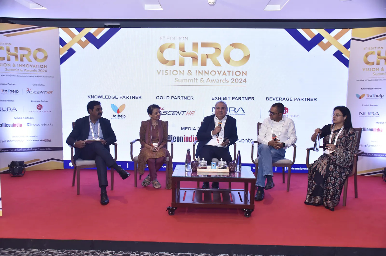 Great Indian CHRO Leaders Summit & Awards 2025 | Mumbai HR Event