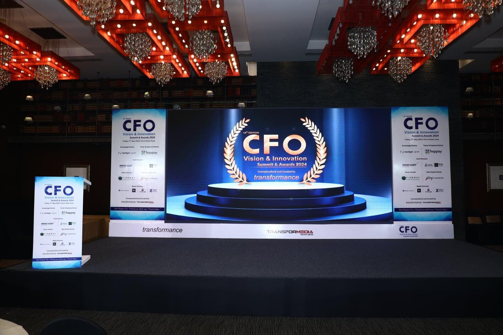 Great Indian CFO Leaders Summit & Awards 2024